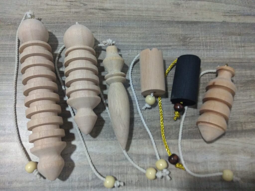 Kit Completo Pendulos Radiestecia y Radionica Envio Gratis - Pendulos ...
